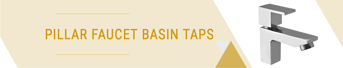 PILLAR FAUCET – Zap Bath Fittings