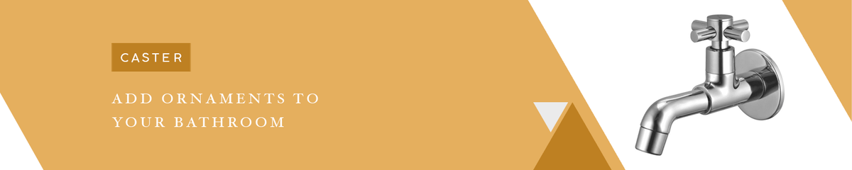 CASTER – Zap Bath Fittings