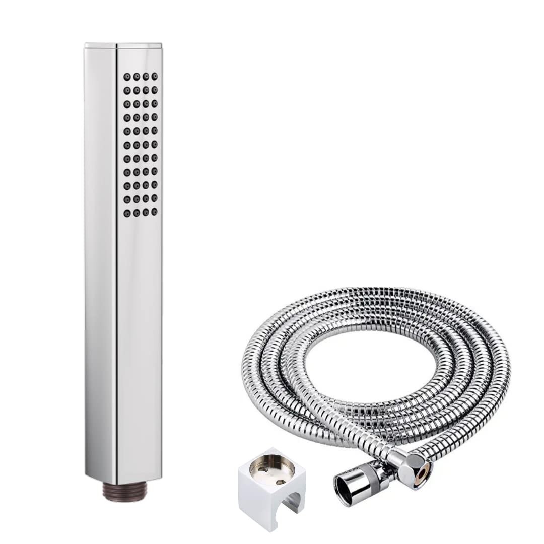 Buy ZAP HS-005 Cube Series Hand Held Shower High Pressure Chrome ...