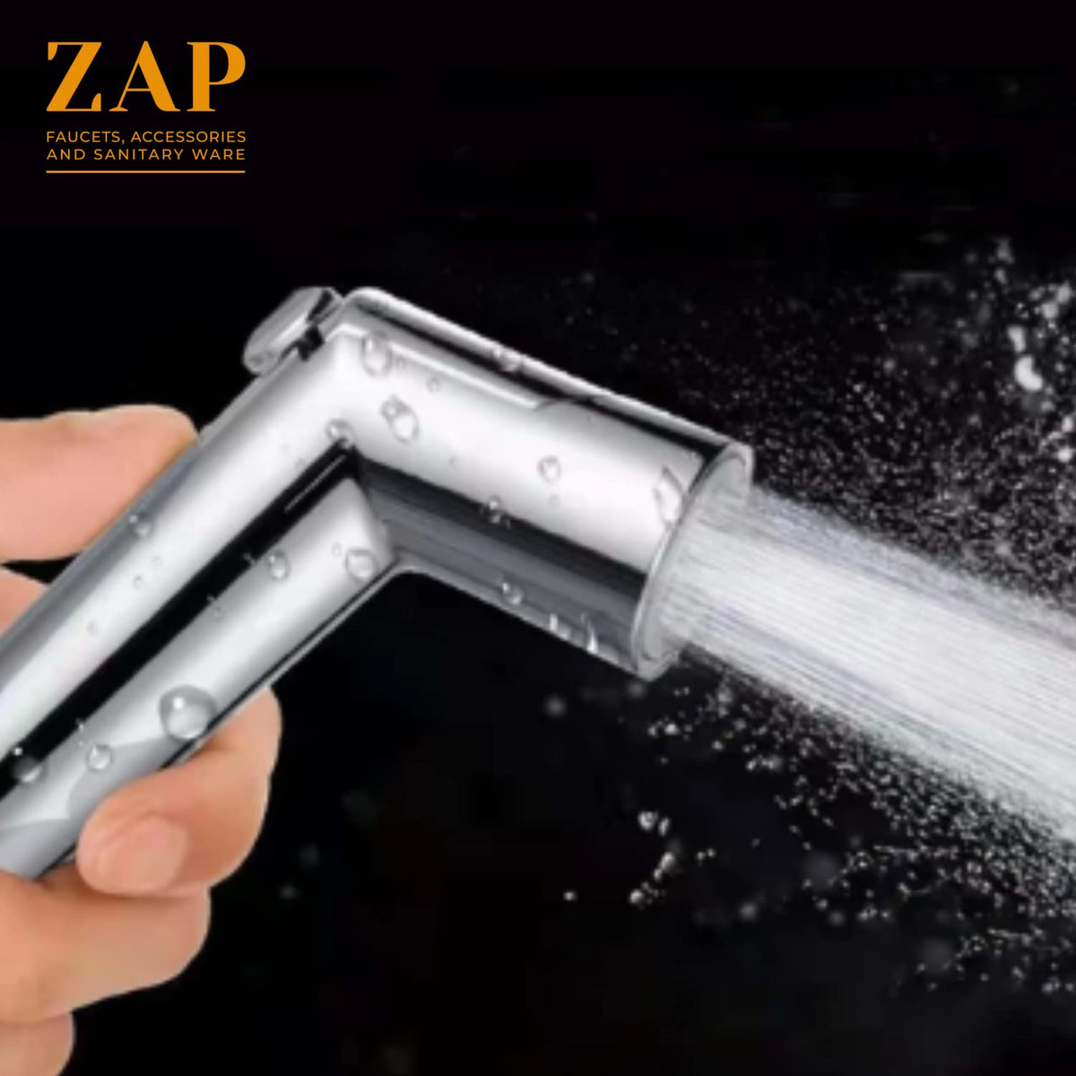 Buy ZAP Slide ABS Health Faucet for Bathroom/Jet Spray for Toilet ...